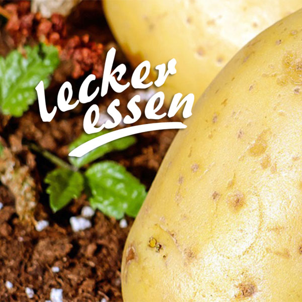 lecker essen